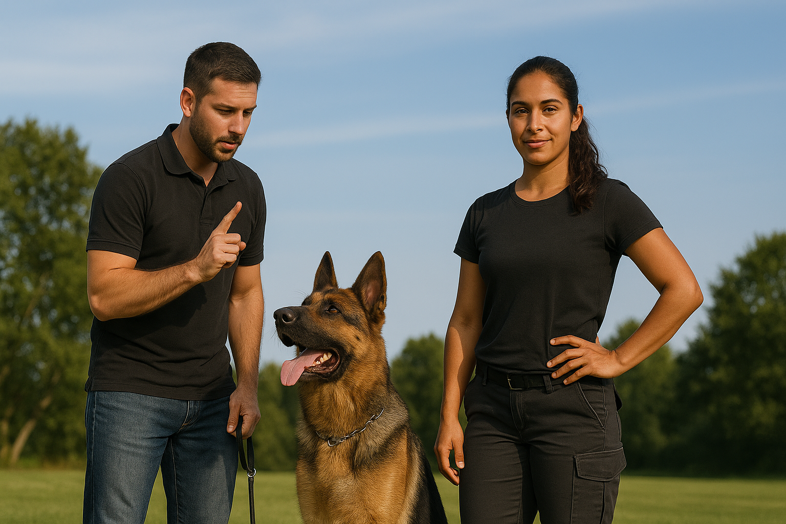 Canine Coach - Professional Dog Training Management Platform